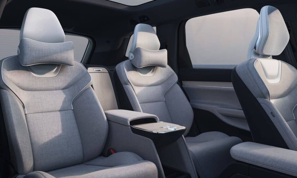 Premium electric SUV comparison 2026: Volvo EX90 versus its main rivals