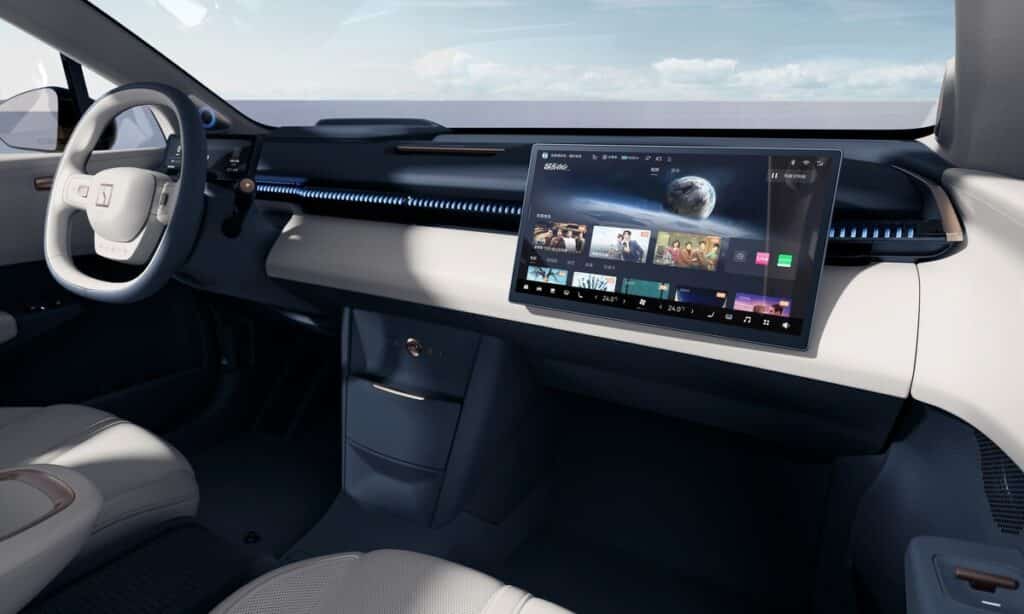 El Zeekr X llega al mercado chino pero su última parada es Europa