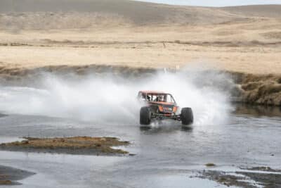 Hoy, en competiciones raras pero apasionantes…: Formula Off Road