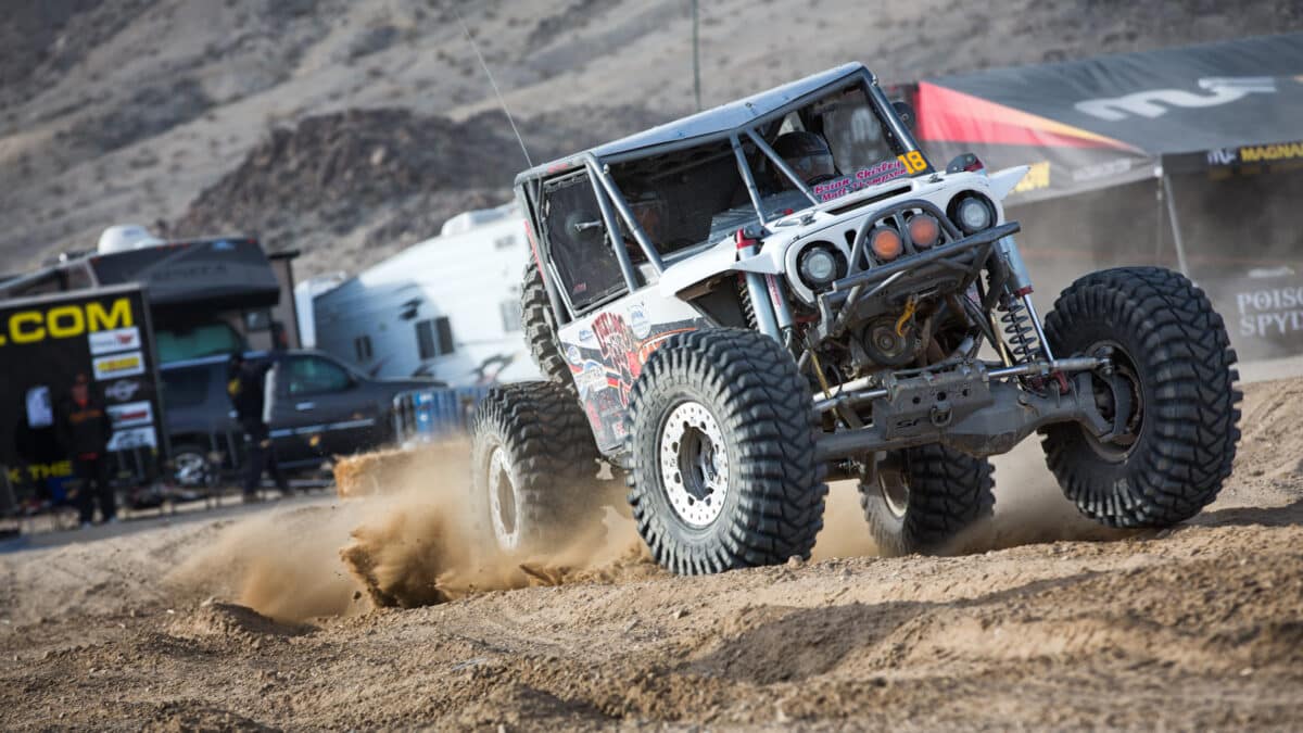 Hoy, en competiciones raras pero apasionantes…: Formula Off Road