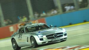 Historia del Safety Car de la F1
