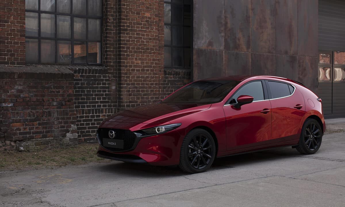 Las novedades del Mazda3 2024: Mejoras en seguridad, confort y multimedia