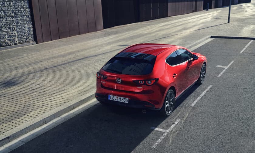 Las novedades del Mazda3 2024: Mejoras en seguridad, confort y multimedia