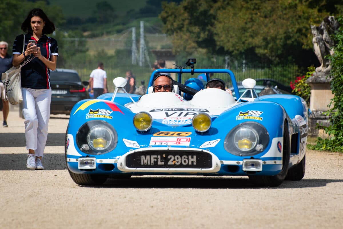 Vintage Racing: las mejores carreras de coches antiguos