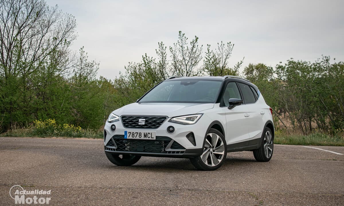 Seat Arona