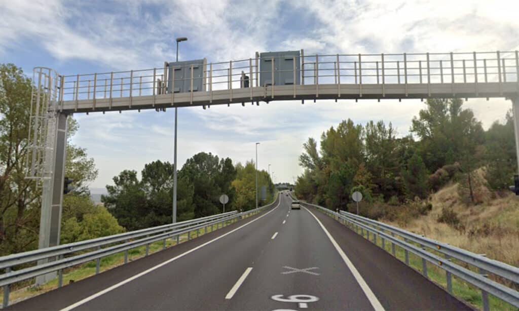 Radar de tramo ¿Qué es y cómo funciona?