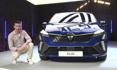 Así es la versión más básica y barata del Renault Clio en España…