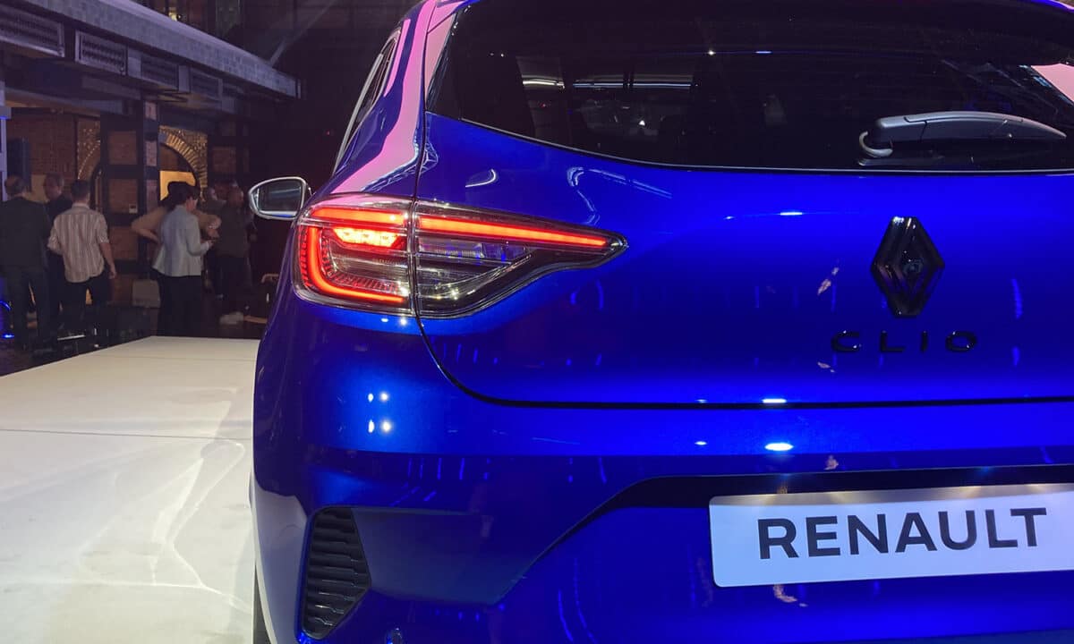 Renault Clio 2023: Primera Toma de Contacto y principales claves (con ...