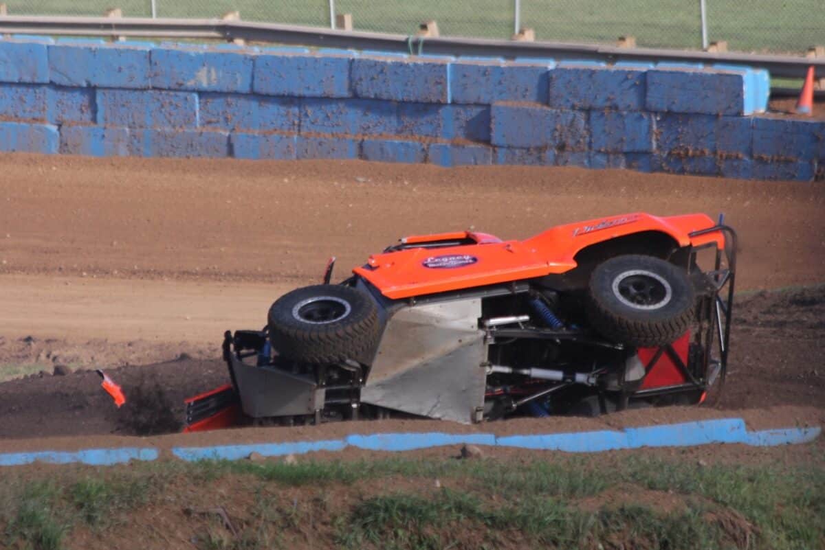 Hoy, en competiciones raras pero apasionantes…: Stadium Super Trucks