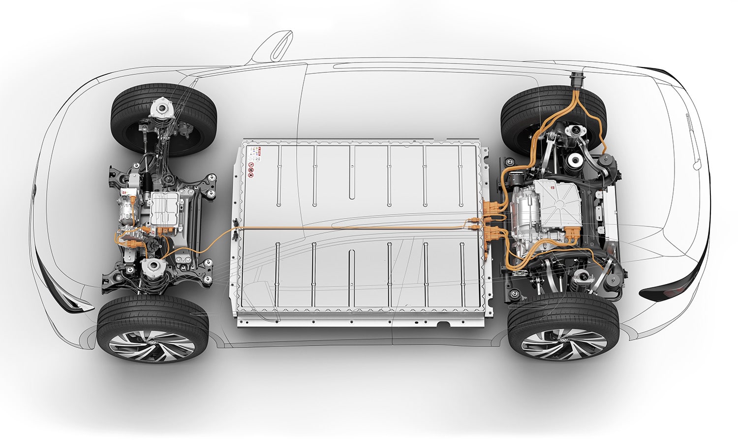 Volkswagen präsentiert den APP550: Weit entfernt von einer Anwendung ...