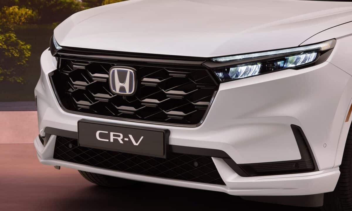 Honda CR-V: El SUV nipón estrena un nuevo sistema PHEV…