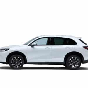 Honda ZR-V: El hermano SUV del Civic ya es oficial para Europa... | Actualidad Motor