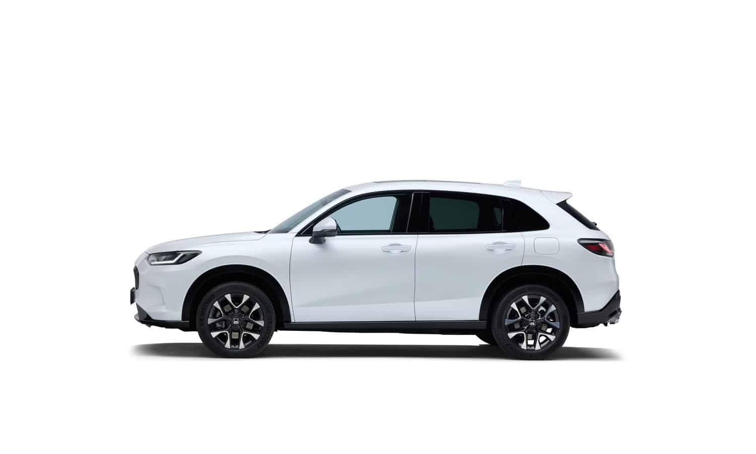 Honda ZR-V: El hermano SUV del Civic ya es oficial para Europa…