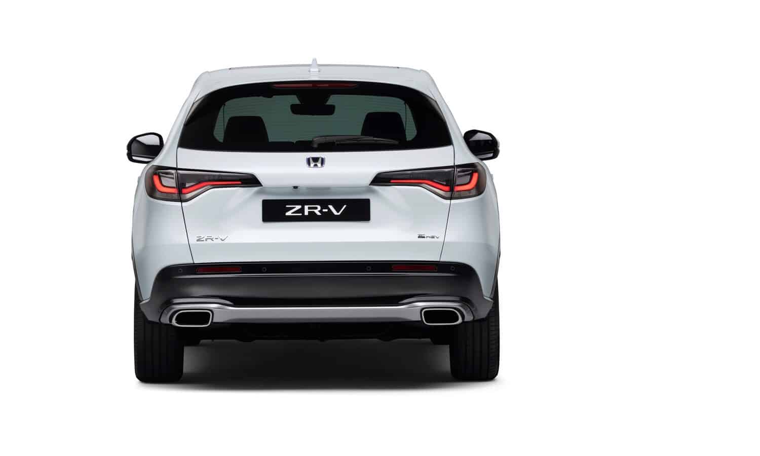 Honda ZR-V: El hermano SUV del Civic ya es oficial para Europa…