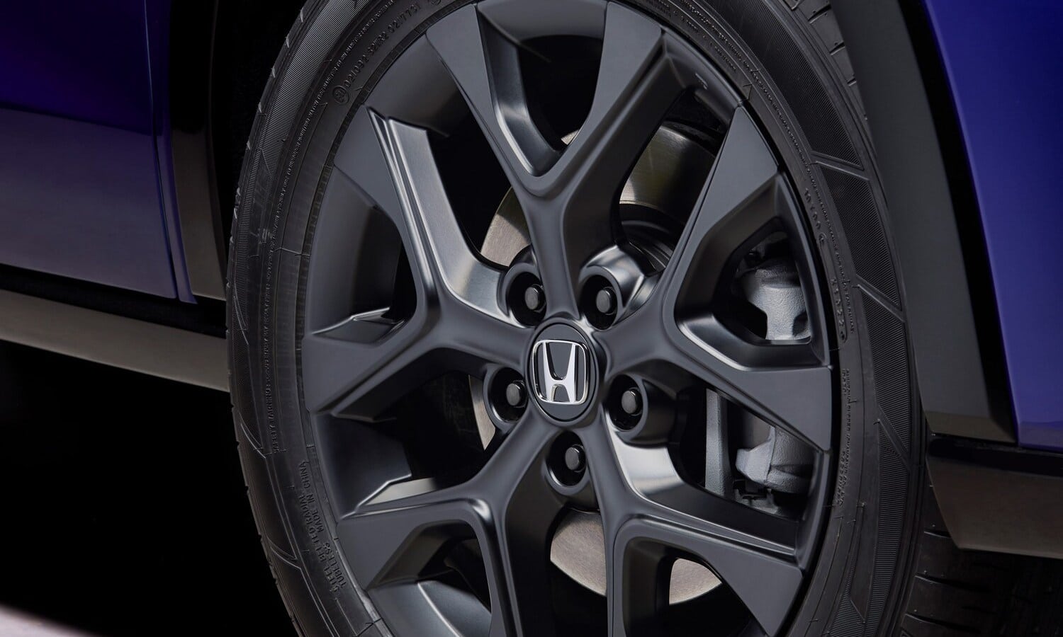 Honda ZR-V: El hermano SUV del Civic ya es oficial para Europa…