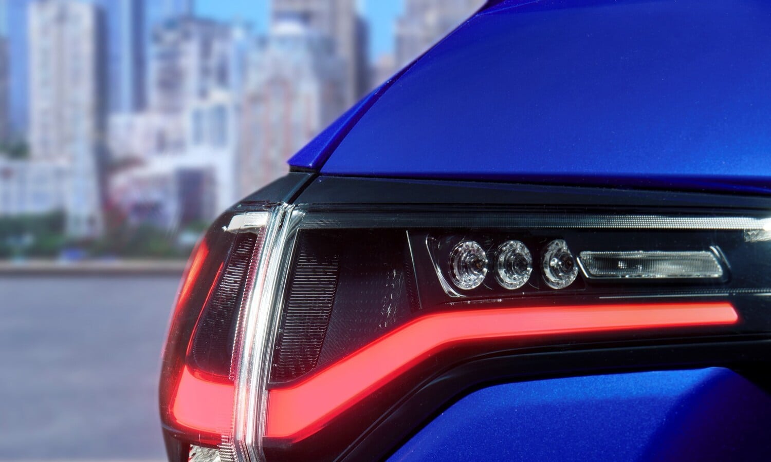 Honda ZR-V: El hermano SUV del Civic ya es oficial para Europa…