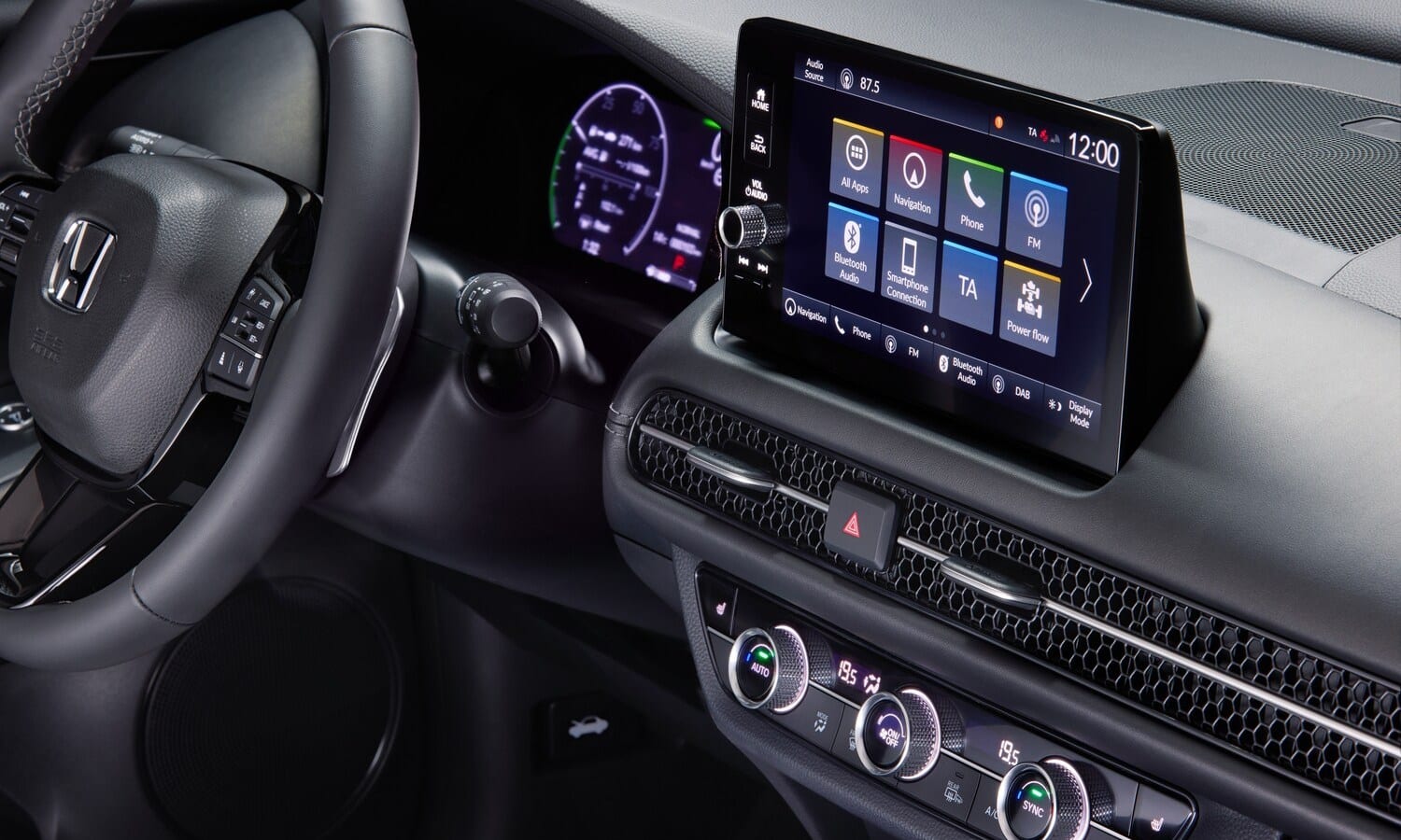 Honda ZR-V: El hermano SUV del Civic ya es oficial para Europa…