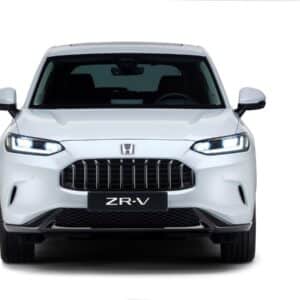 Honda ZR-V: El hermano SUV del Civic ya es oficial para Europa... | Actualidad Motor