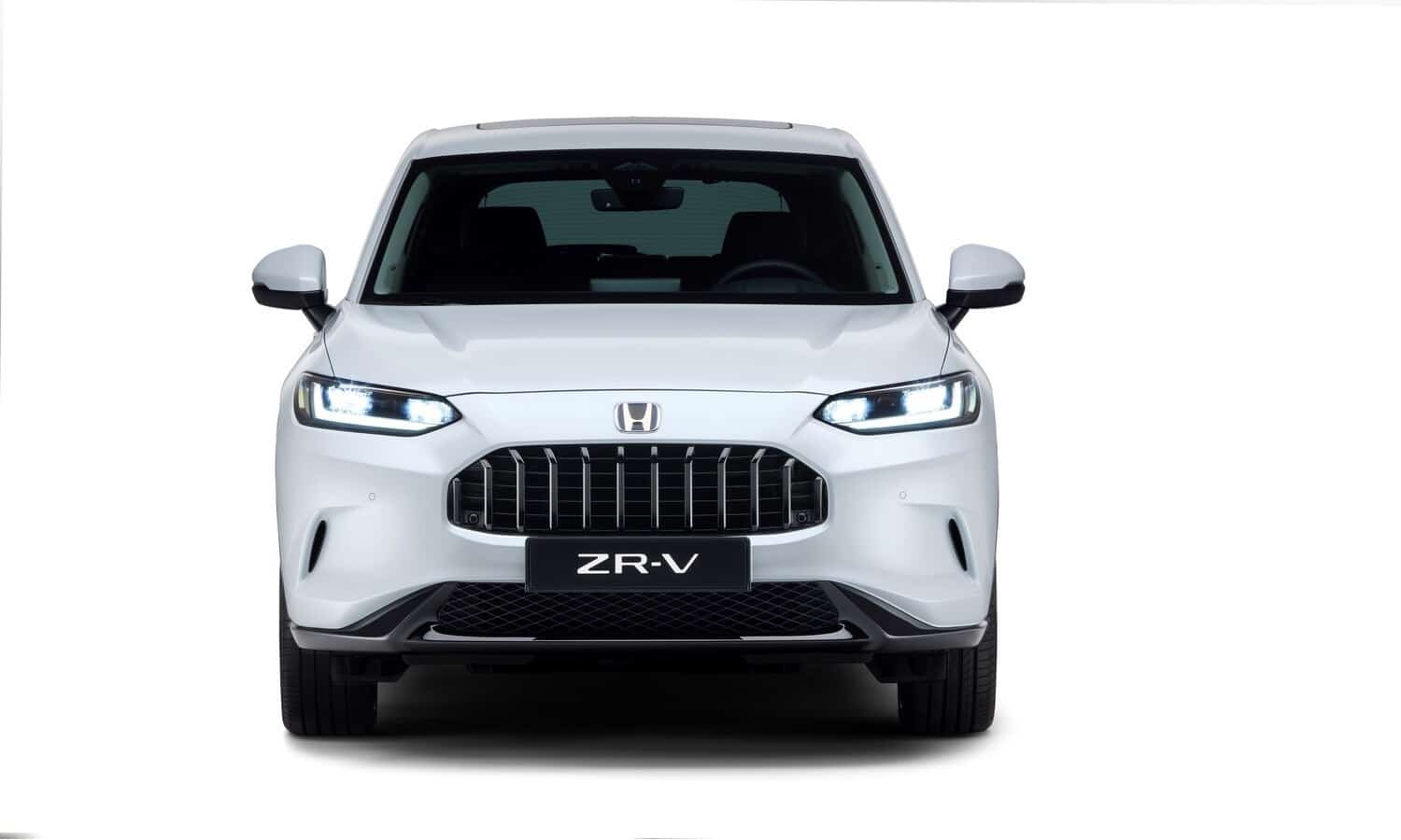 Honda ZR-V: El hermano SUV del Civic ya es oficial para Europa…