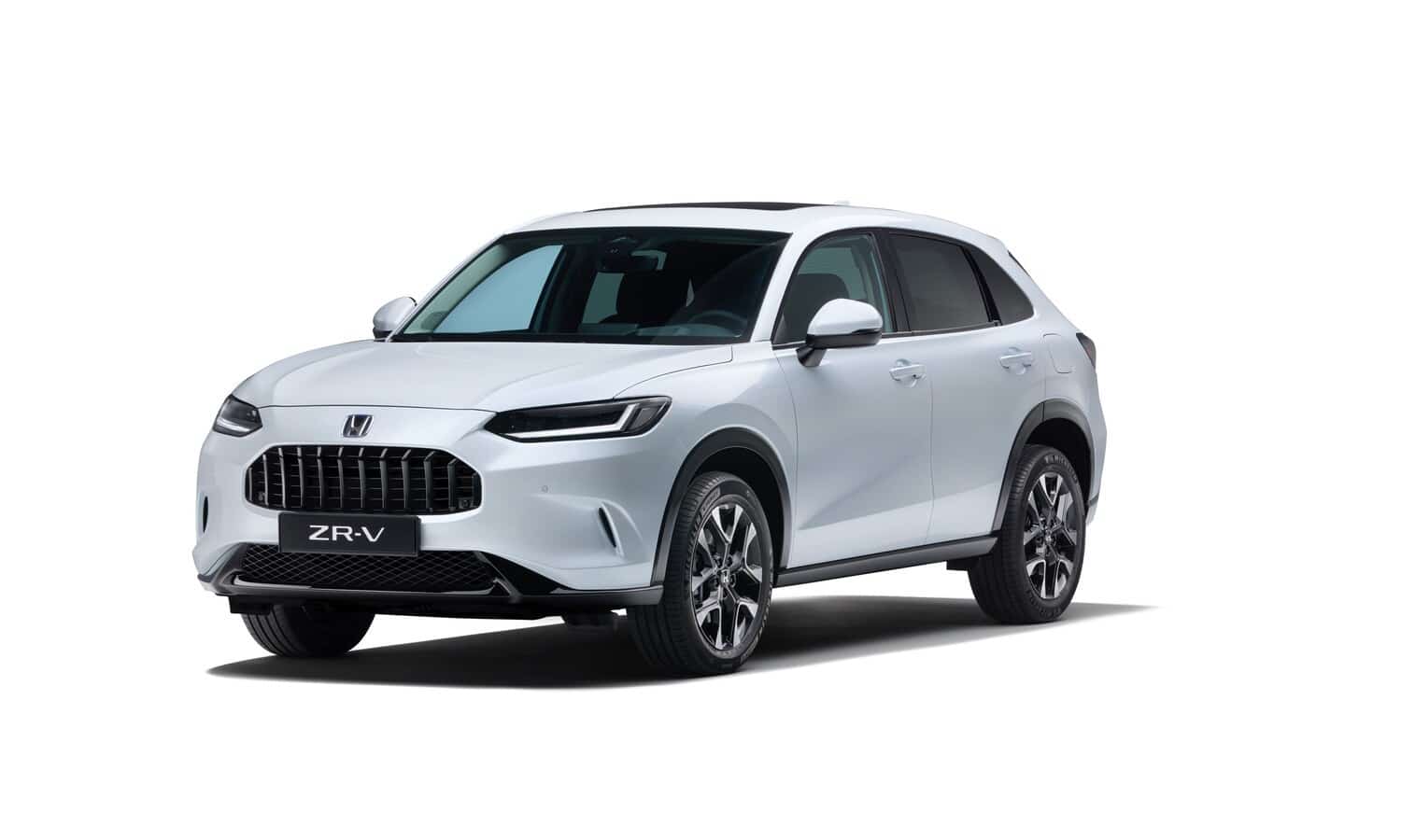 Honda ZR-V: El hermano SUV del Civic ya es oficial para Europa…