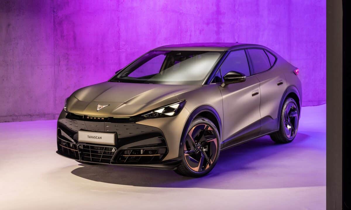 Cupra Tindaya: nuevo showcar que anticipa sus futuros diseños