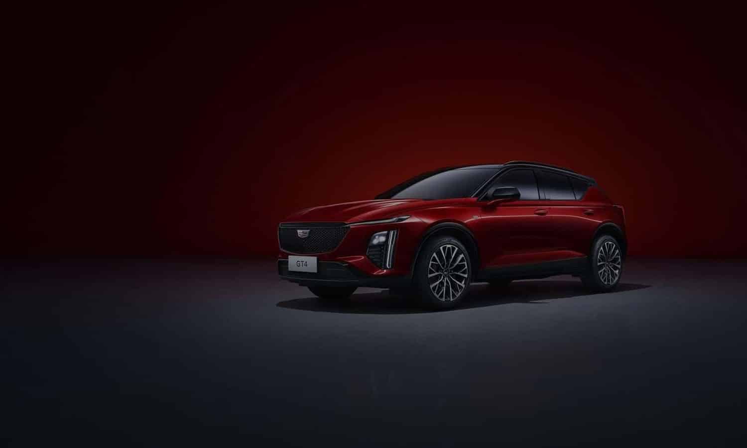 Cadillac GT4: ¿Qué te parece este nuevo SUV Coupé de GM…?