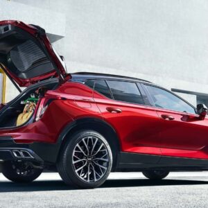 Cadillac GT4: ¿Qué te parece este nuevo SUV Coupé de GM…?