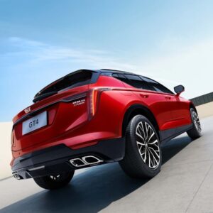 Cadillac GT4: ¿Qué te parece este nuevo SUV Coupé de GM…?