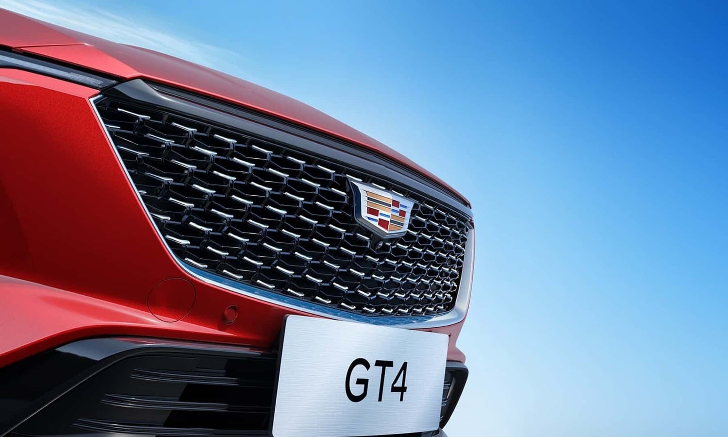 Cadillac GT4: ¿Qué te parece este nuevo SUV Coupé de GM…?