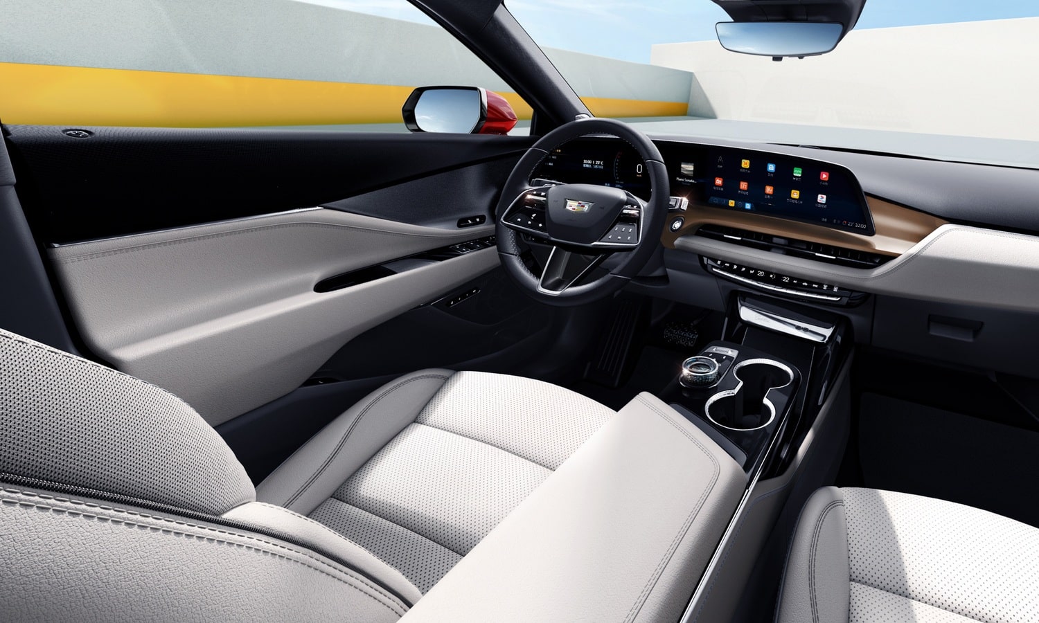 Cadillac GT4: ¿Qué te parece este nuevo SUV Coupé de GM…?