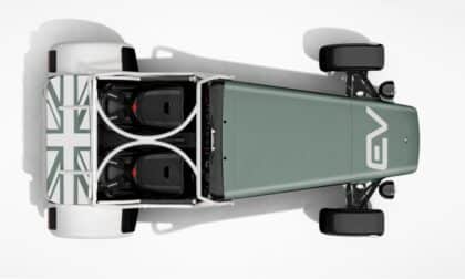Caterham Project V: Su primer deportivo eléctrico está muy cerca…