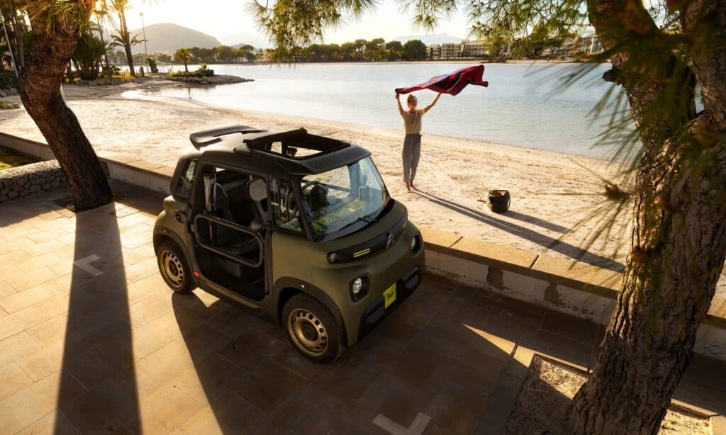 El Citroën My Ami Buggy ha sido un éxito y en España aún más…