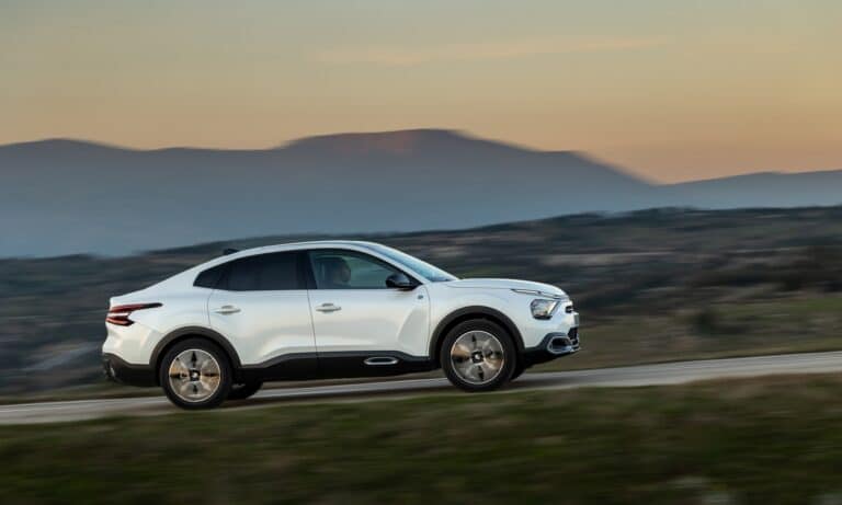 Citroën C3 X: Su fecha de lanzamiento está cada vez más cerca…