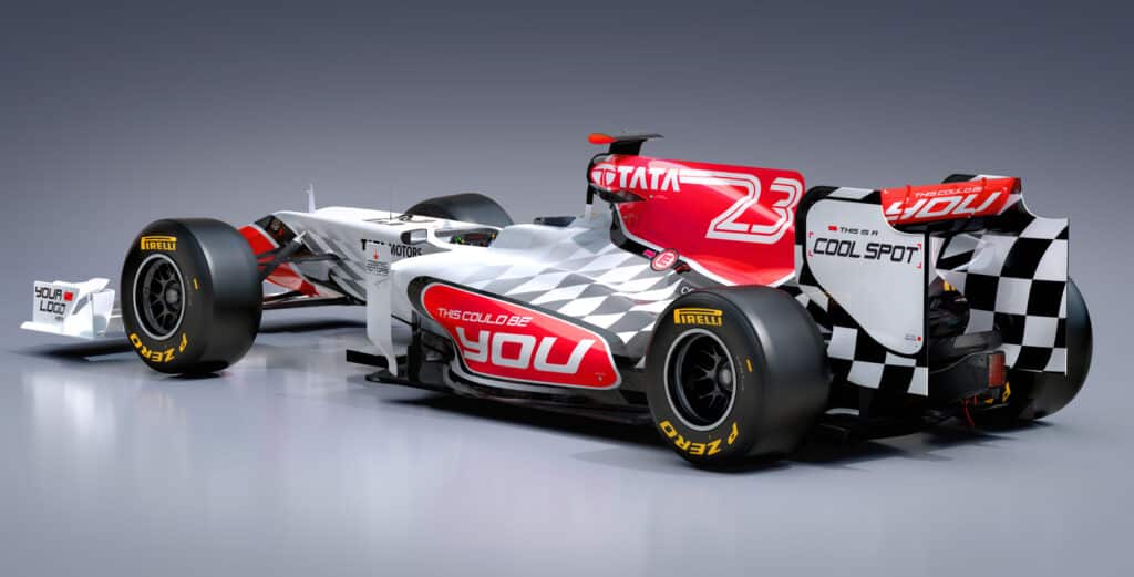 HRT Formula 1 Team: el equipo español que pudo ser y no fue…