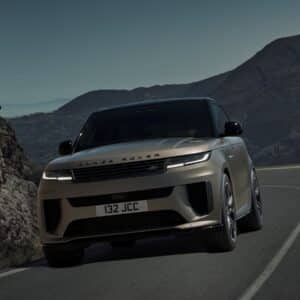 Range Rover Sport SV Edition One: SUV y deportivo con 635 CV…