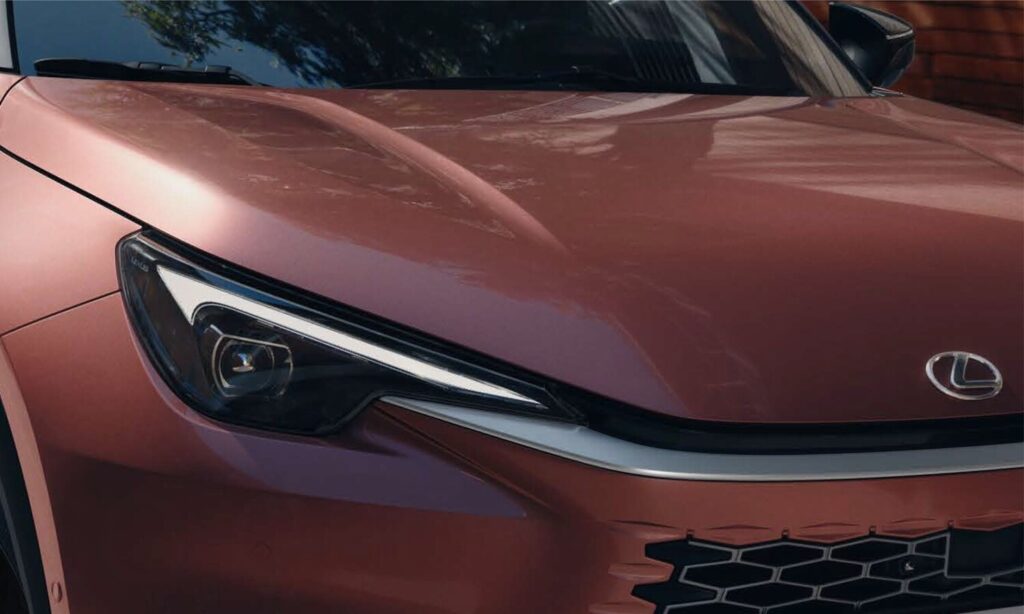 Lexus LBX: Er is al een officiële datum voor het debuut van de Japanse ...