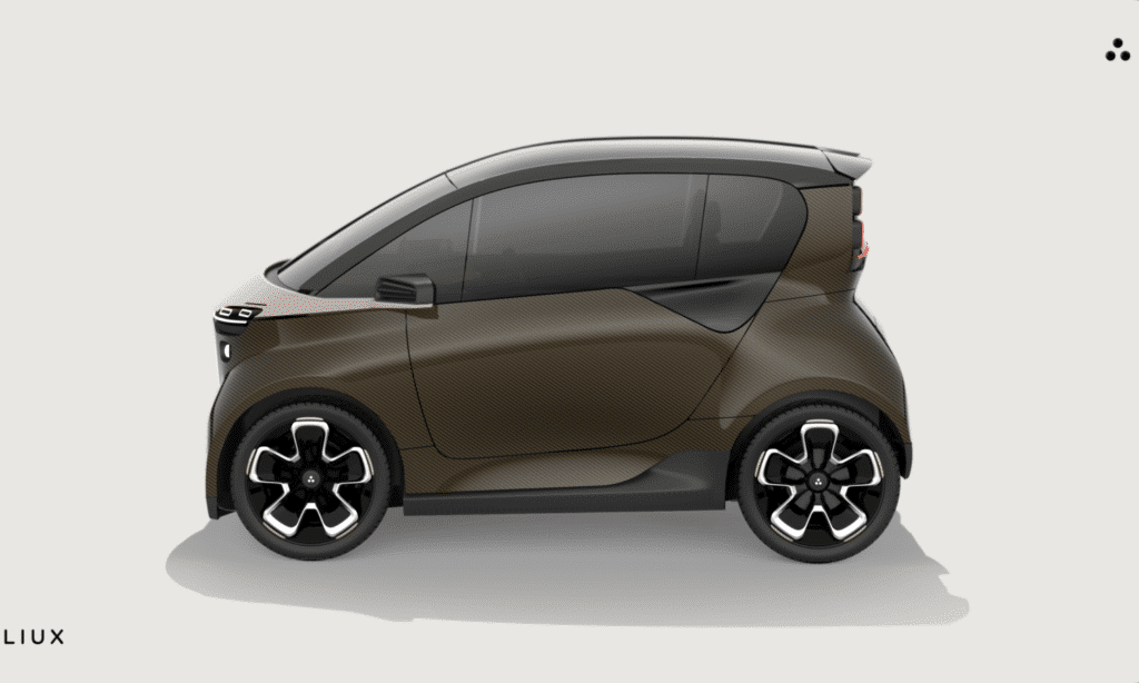 Liux Geko: Este cuadriciclo eléctrico es español y no sabes de qué esta ...