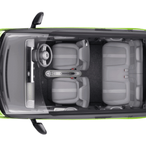 MG Comet EV: Así es y se llama el micro car inglés para la India…