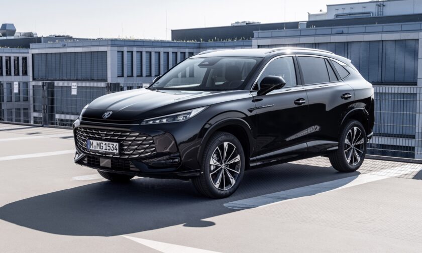 MG QS 2025: Todo lo que sabemos sobre el innovador SUV chino