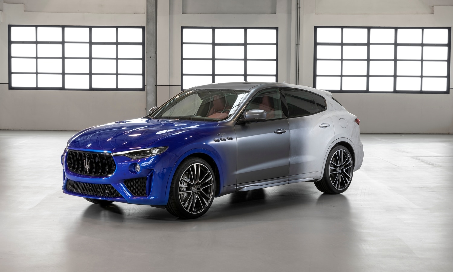 Maserati: Adiós al motor V8 Twin Turbo con la edición Trofeo Zéda