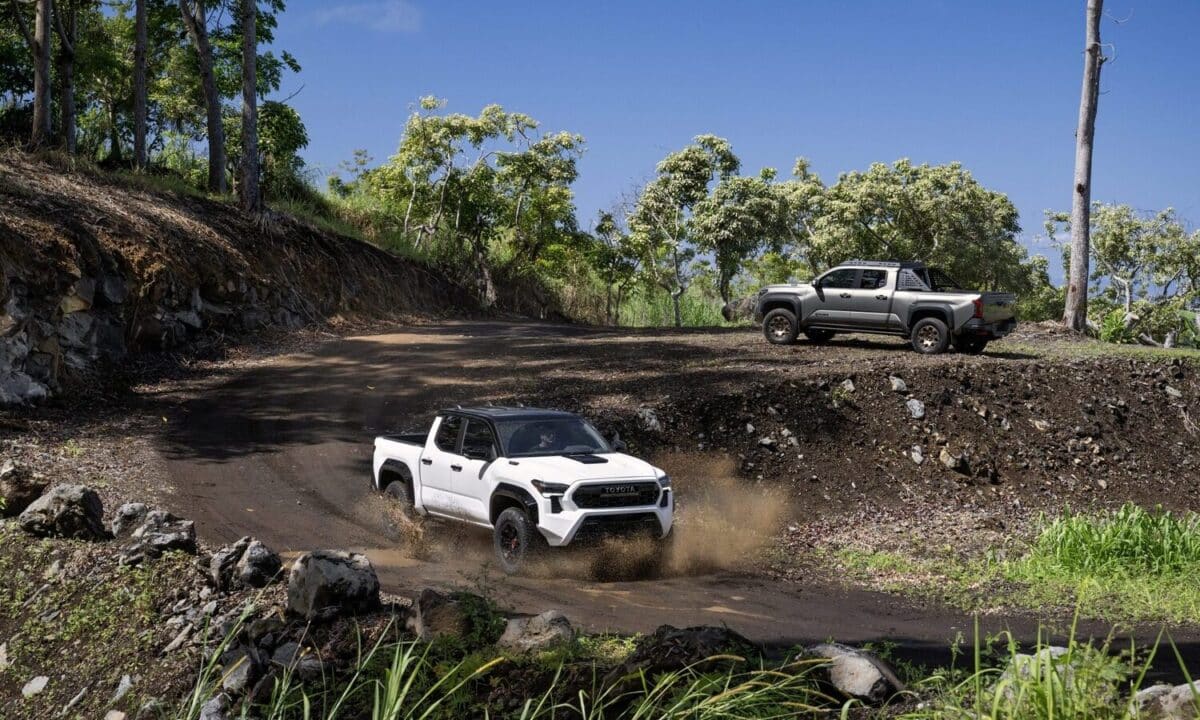 Toyota Tacoma: The new generation arrives more warrior than ever