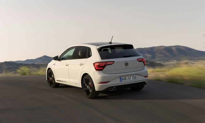 Volkswagen Polo GTI Edition 25: 25 años de éxito no son nada…