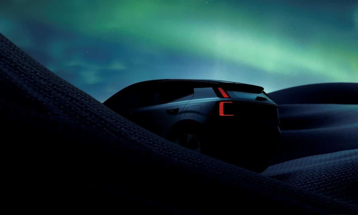 Volvo EX30: Estos teasers muestran su amplio y versátil habitáculo