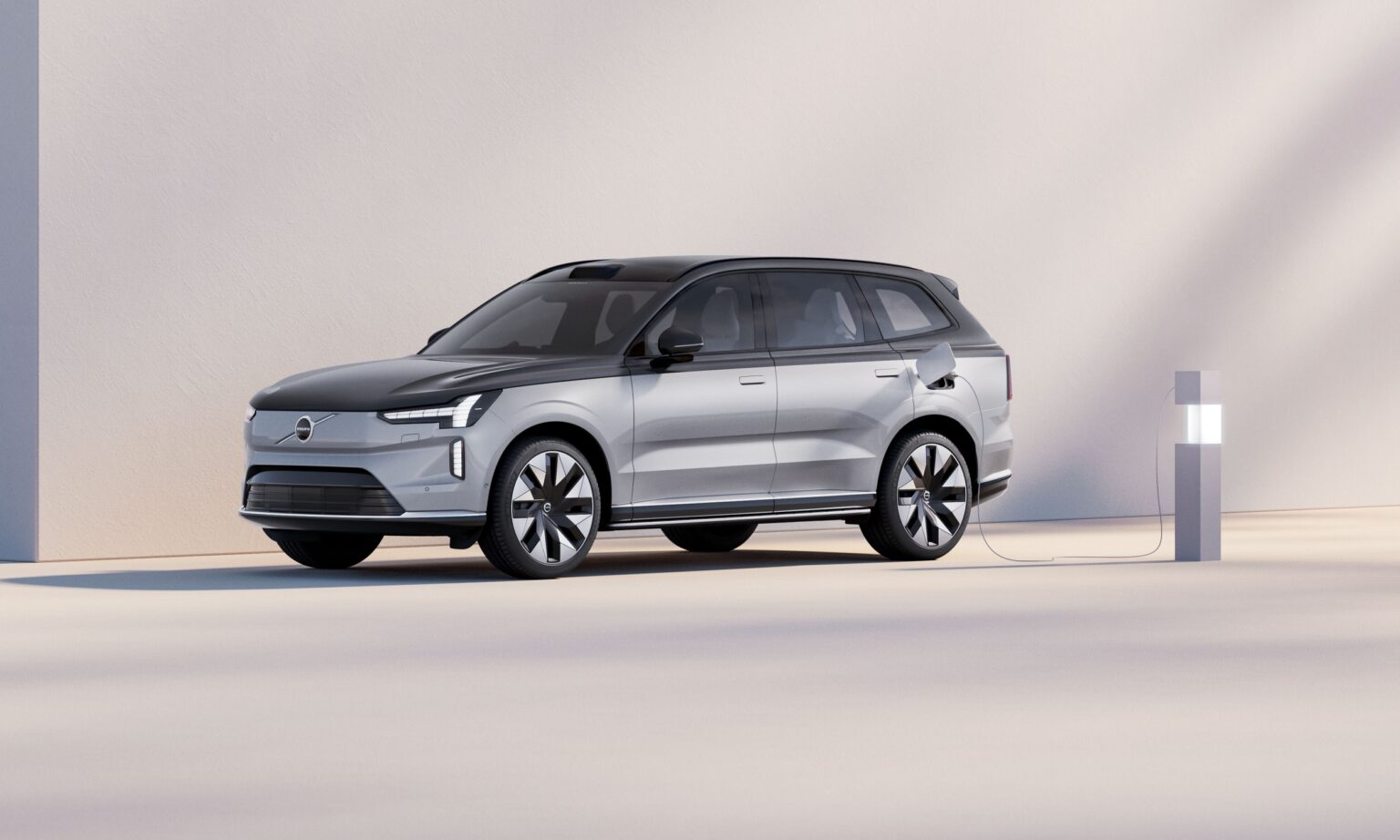 Volvo EM90: Minivan listrik Swedia memiliki tanggal debutnya