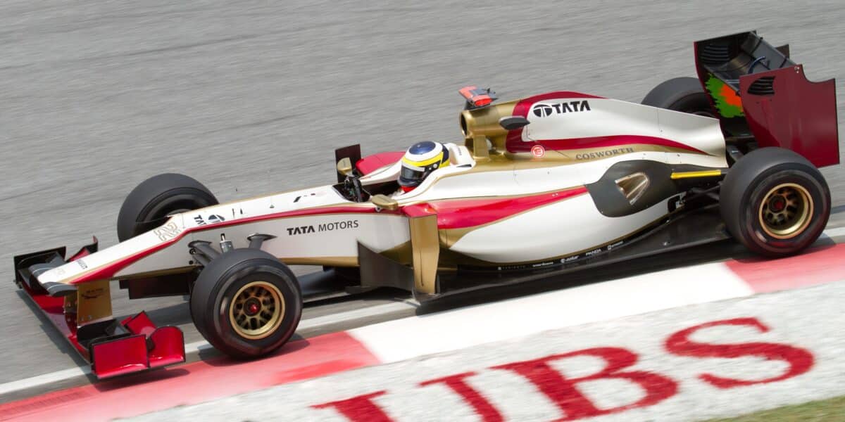 HRT Formula 1 Team: el equipo español que pudo ser y no fue…