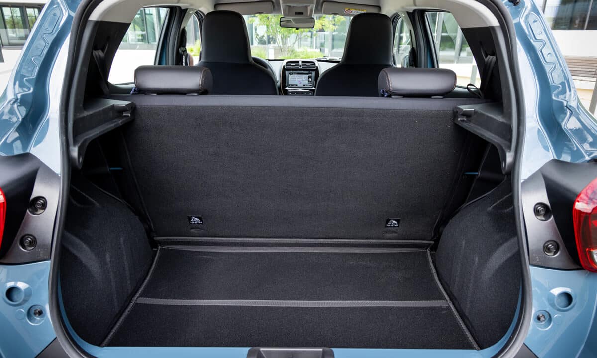 Prueba Dacia Spring Extreme 65, un eléctrico sensato como pocos (con vídeo)