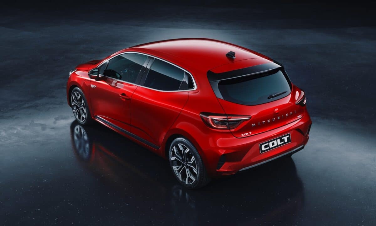 Mitsubishi Colt: Receta Clio para un urbano quizás más original…