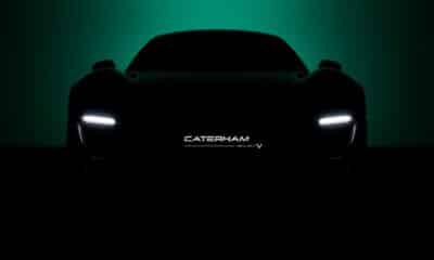 Caterham Project V: Este vídeo teaser anuncia la fecha de su debut…