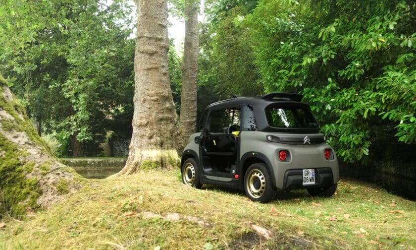 El Citroën My Ami Buggy ha sido un éxito y en España aún más…