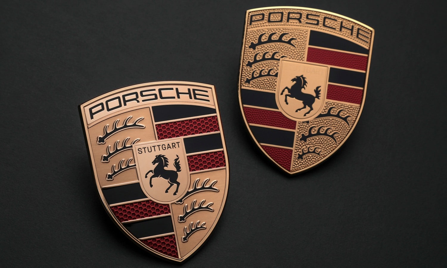 Porsche actualiza su logo ¿Encuentras los cambios o no los ves?